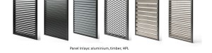 Outdoor Louvre Panels | Enviroblinds