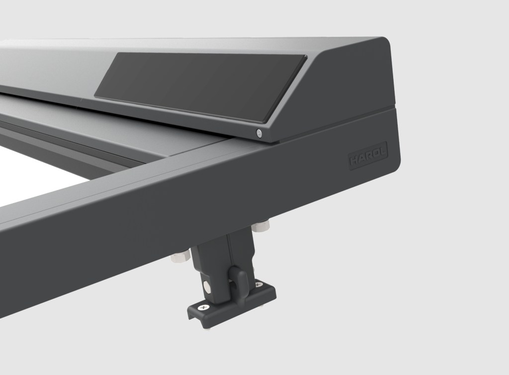 Outdoor Rooflight Shades | Stylish External Screens