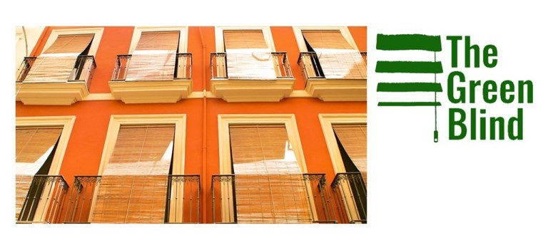 Enviroblinds’ eco-friendly new brand, The Green Blind takes the heat ...